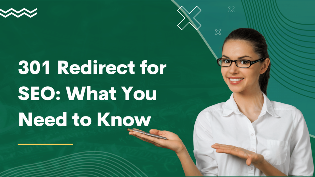 301 Redirect for SEO: What You Need to Know - Pentra