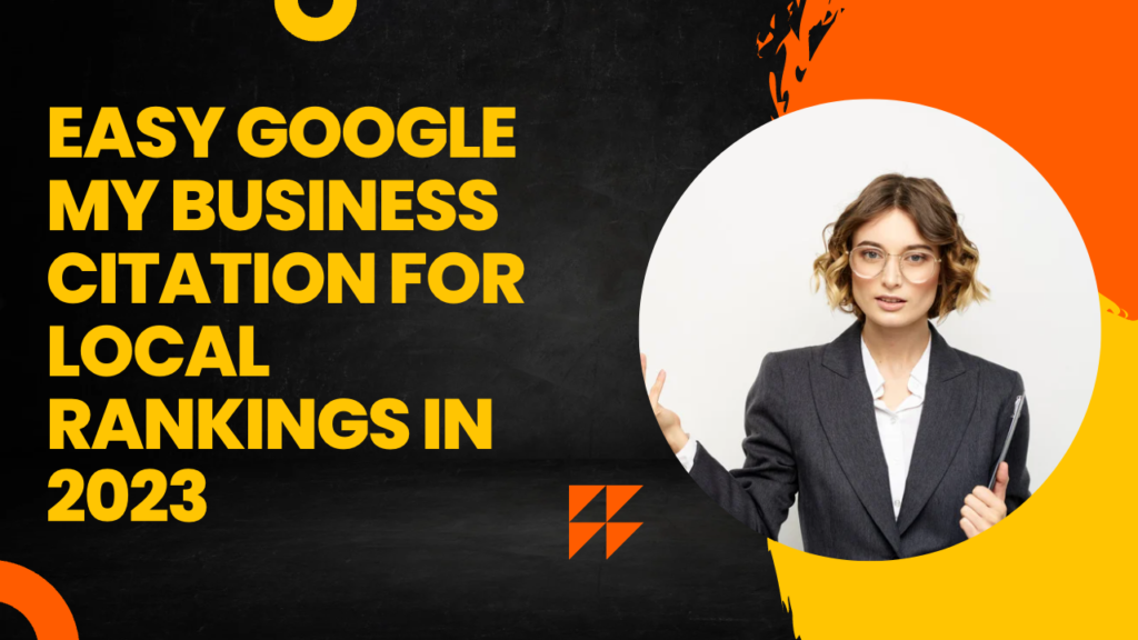 Easy Google my Business Citation for Local Rankings in 2024 - Pentra